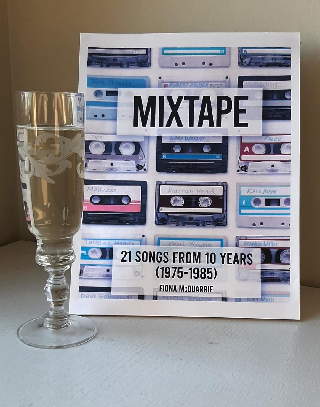 MIXTAPE Now Available | Writing on Music